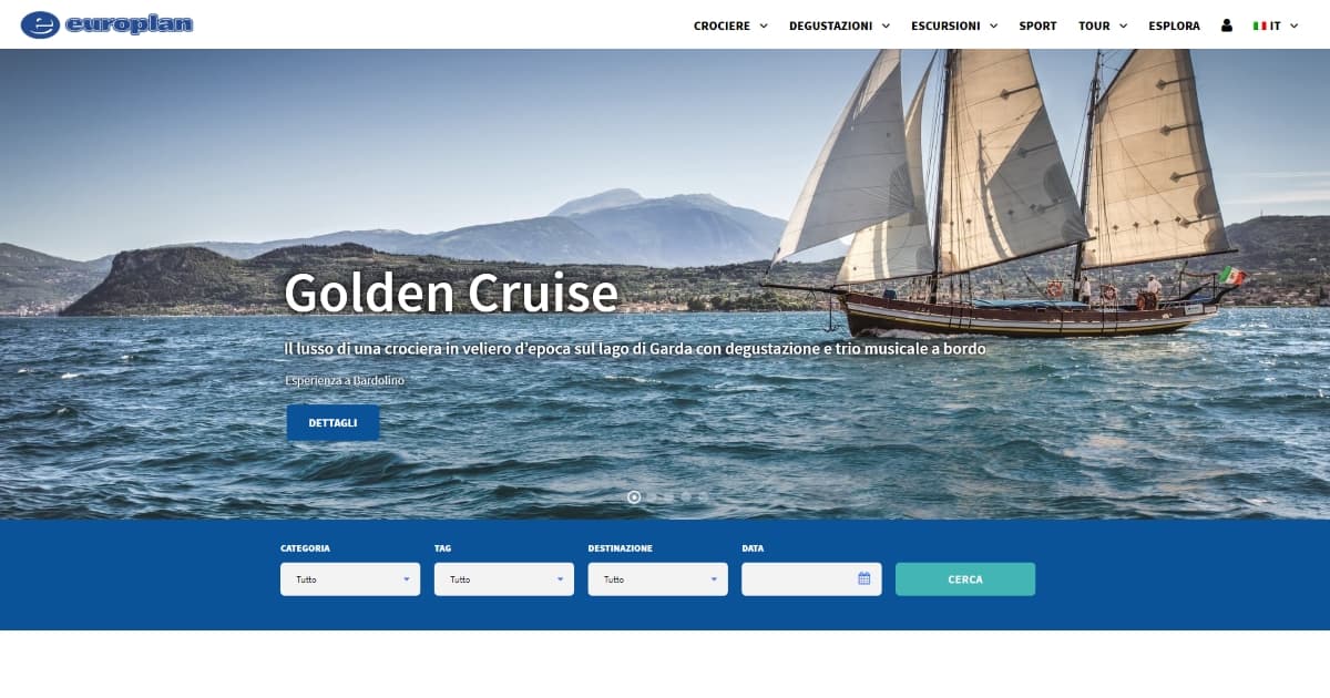 Experience by Europlan